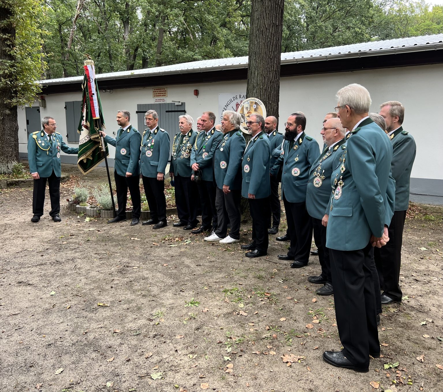 Hurra Hurra. Wir haben einen neuen König 2022 | Schützengilde ...